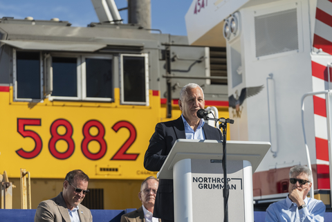 Union Pacific Railroad’s Newest Commemorative Locomotive No. 4547 ...